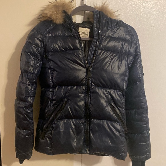 SAM. | Jackets & Coats | Sam New York Puffer Jacket | Poshmark